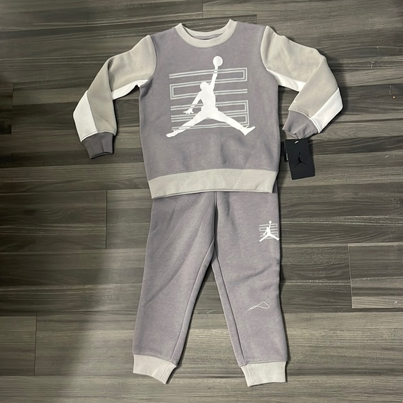 Jordan | Matching Sets | Nwt Jordan Matching Jogger Set | Poshmark
